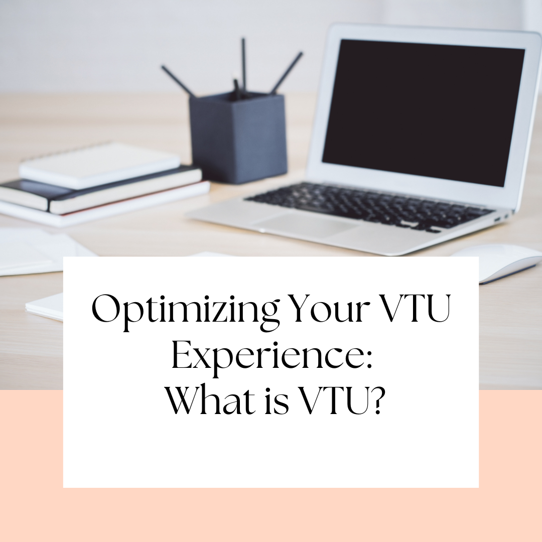 Optimizing Your VTU Experience: What is VTU? - SubBase