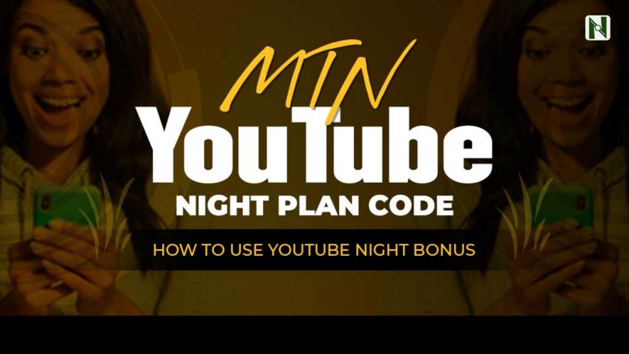 How To Use MTN YouTube Night Bonus (during the day) 2025 - SubBase
