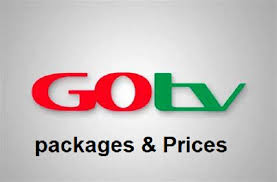 GOtv Packages And their Prices in Nigeria 2025 - SubBase