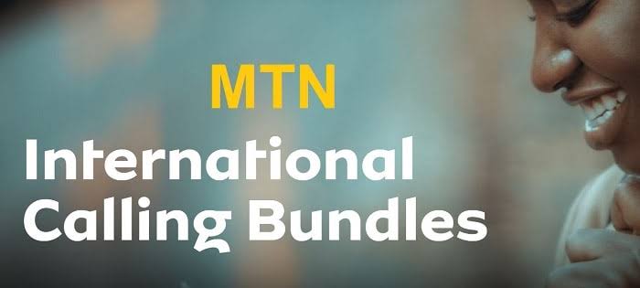 MTN Nigeria International Call Bundle: Make cheap calls for N500 - SubBase