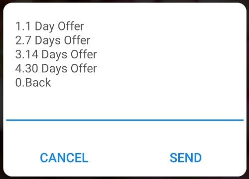 MTN Nigeria Smart Data plans and codes - SubBase