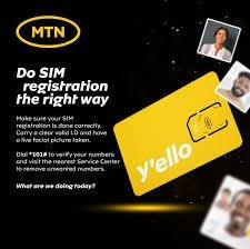 MTN Nigeria SIM Registration Requirements & Process - SubBase