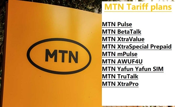 MTN Tariff Plans: Codes, Benefits, and How to Migrate - SubBase