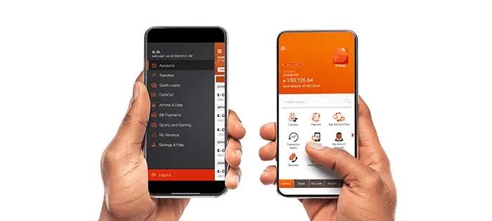 Step by Step On How to Use GTBank Mobile App for International ...