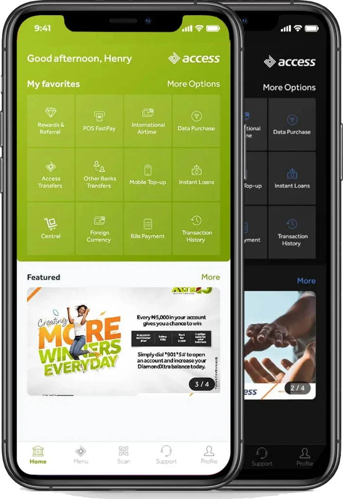 Step by Step On How to Fix Access Bank Mobile App Not Working ...