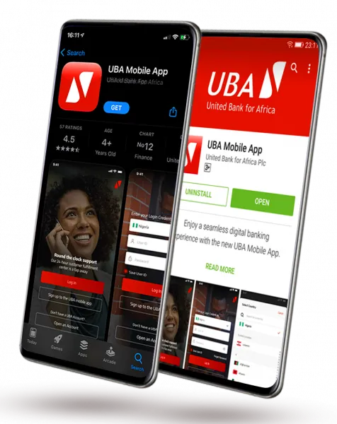Step by Step On How to Get Transaction Alerts on UBA Mobile App - SubBase