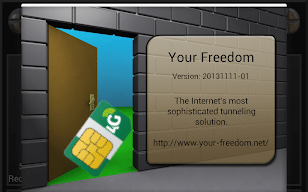 Enjoying Unlimited Free Browsing With Glo Network Using YourFreedom VPN ...