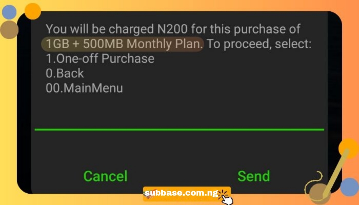 MTN Data Plan Offer: Activate MTN’s 1.5GB for N200 & 450MB for N50 (2025 Guide) - SubBase